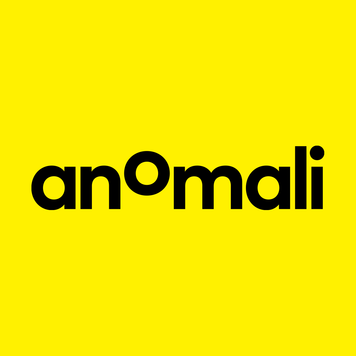Anomali by Design — We connect with people